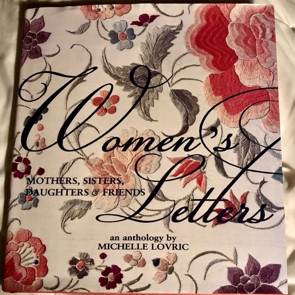 Michelle Lovric | Accents | Woman To Woman Letters To Mothers Sisters ...